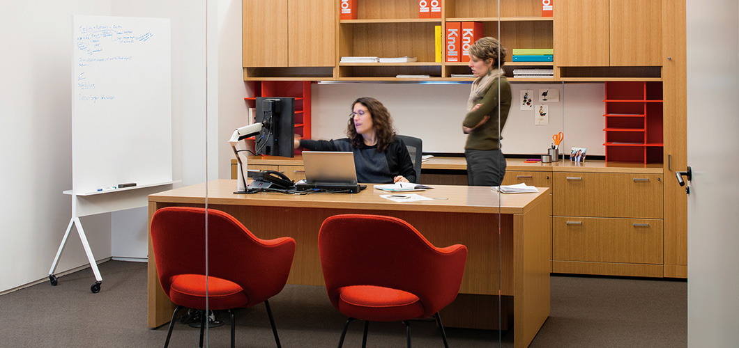 Scribe® Mobile Markerboard | Knoll