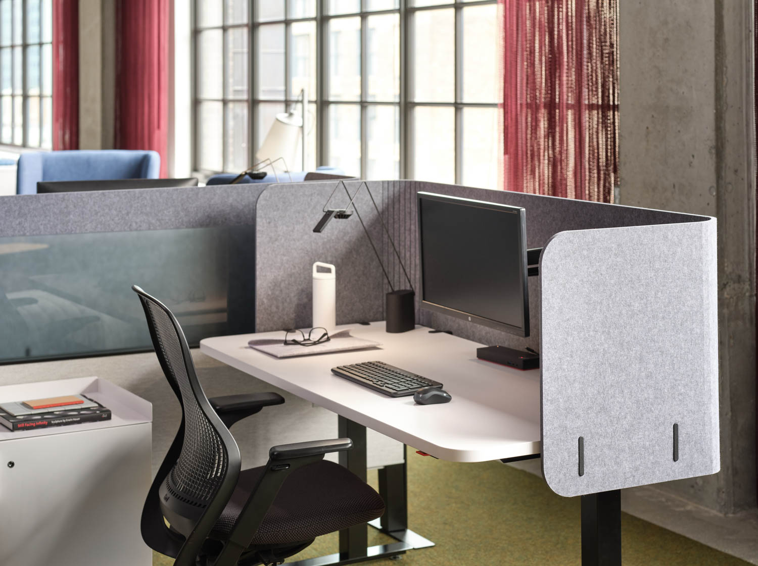 k.™ screen - Contour | Knoll