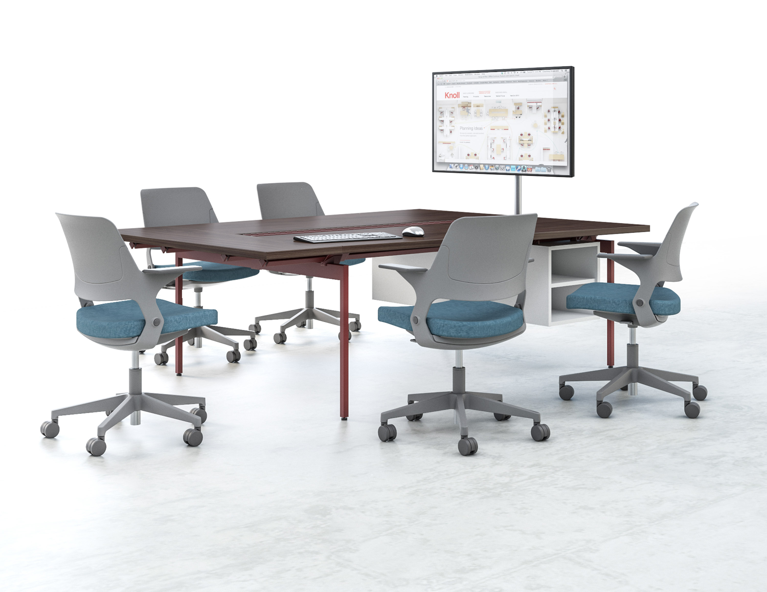 Antenna® Media Enclave | Knoll