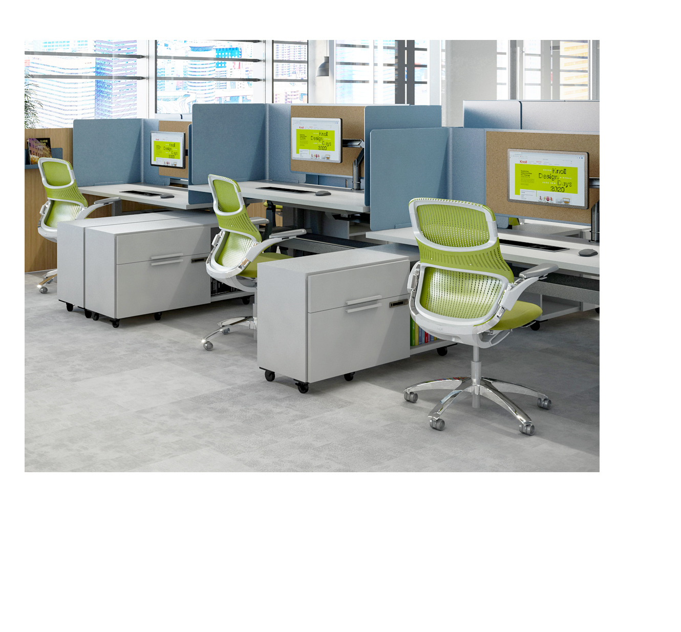 Design & Plan | Office Furniture, Products and Layouts | Knoll