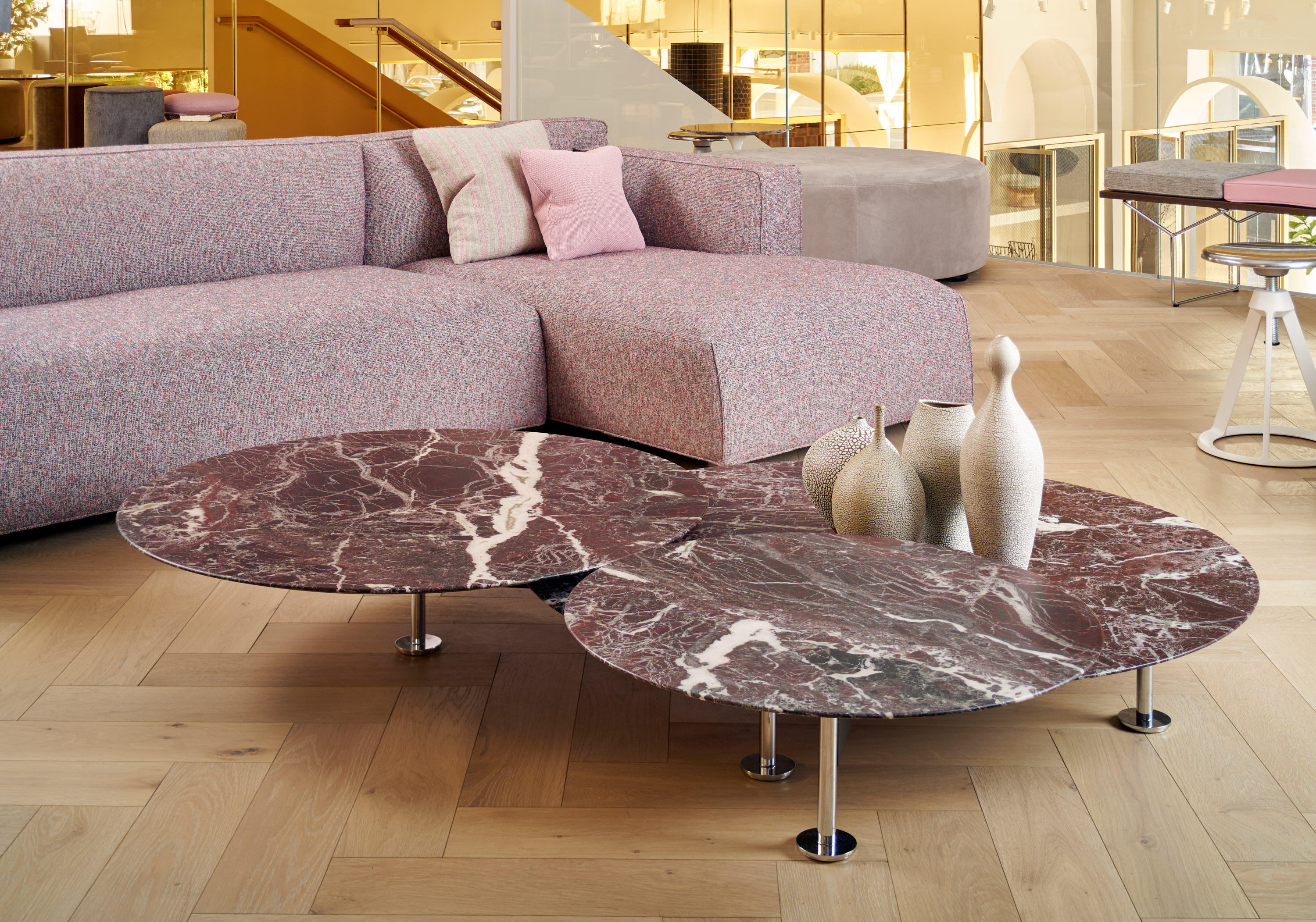 Grasshopper™ Coffee Tables | Knoll