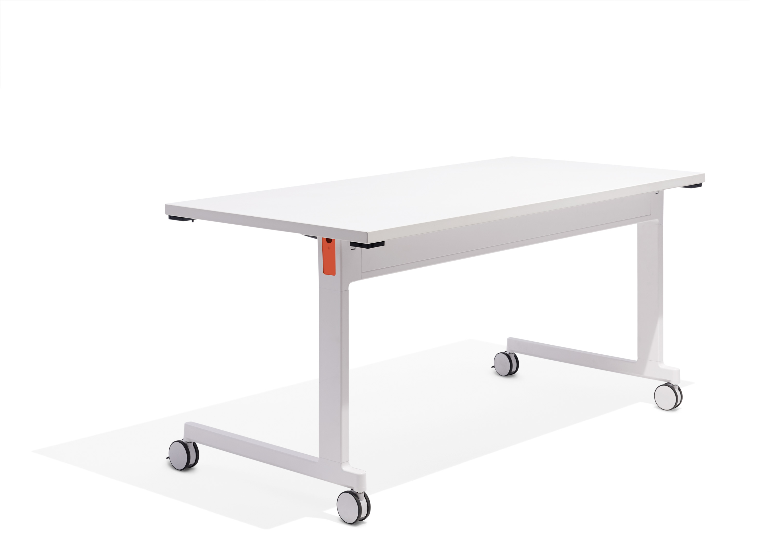 Pixel™ C-Leg Tables by Marc Krusin