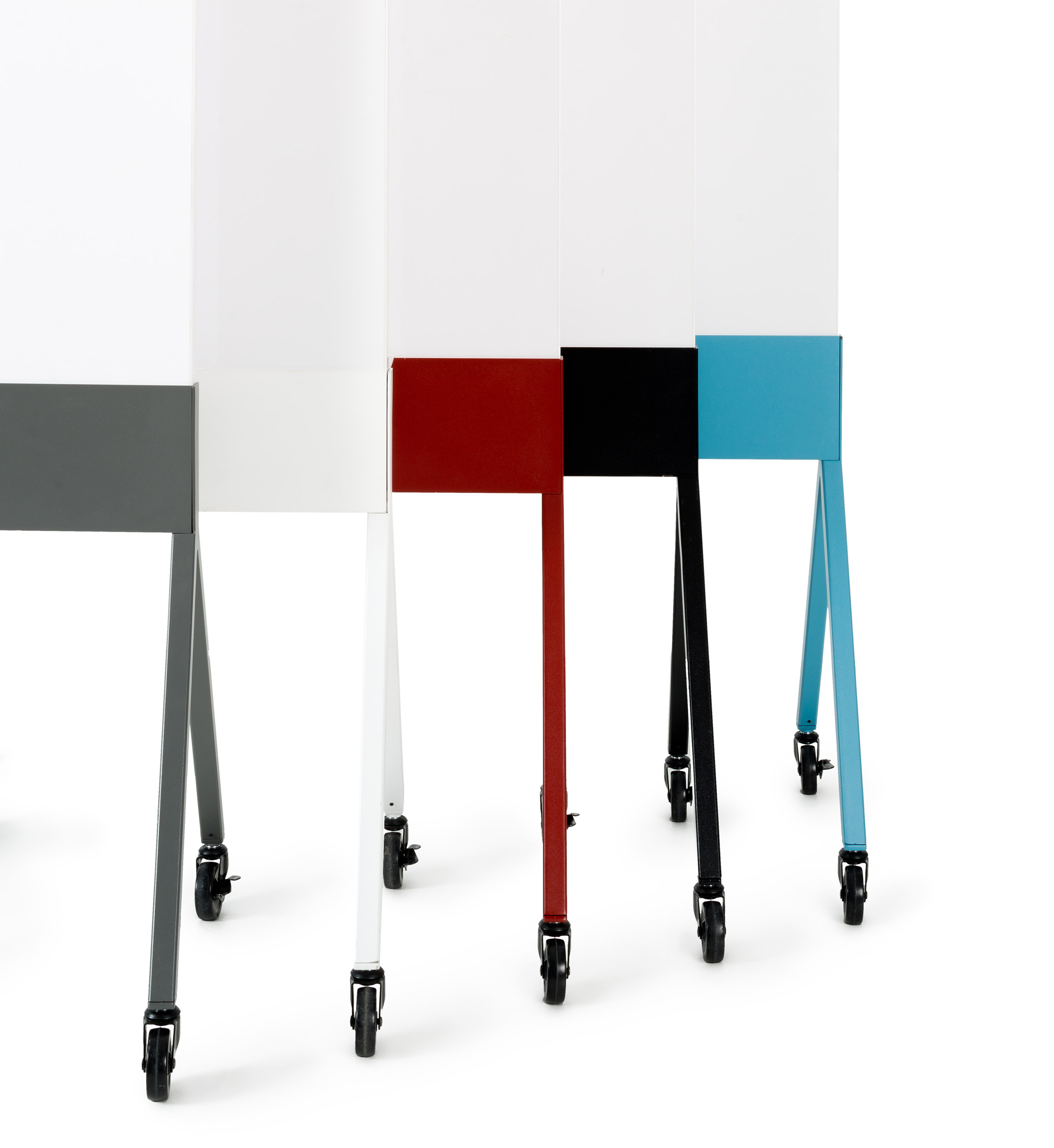 Scribe® Mobile Markerboard | Knoll