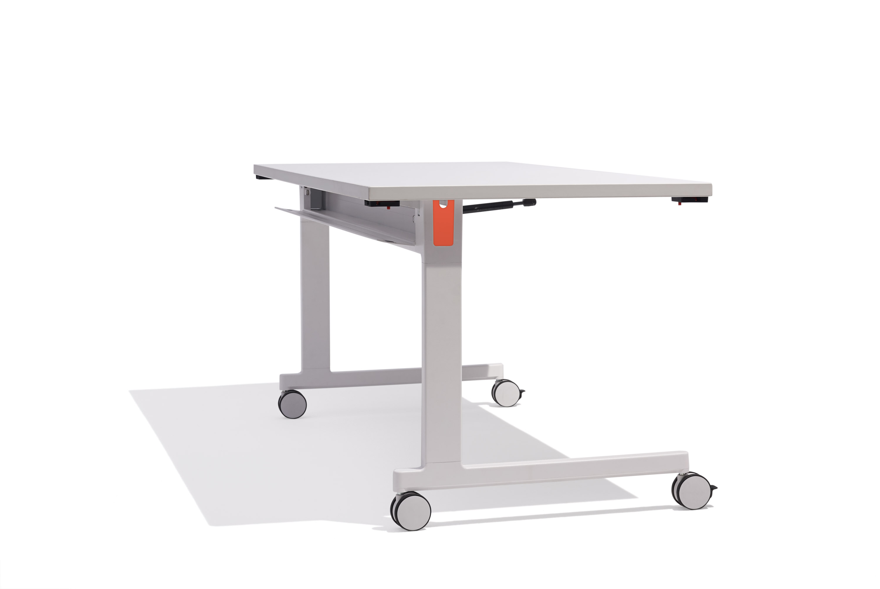 Pixel™ C-Leg Tables by Marc Krusin