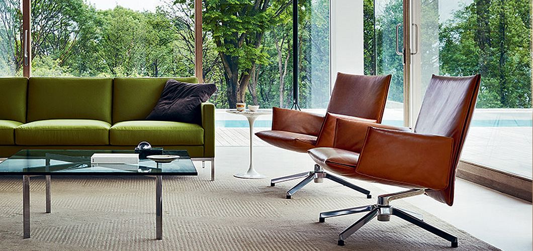 Pilot by Knoll Low Back | Knoll