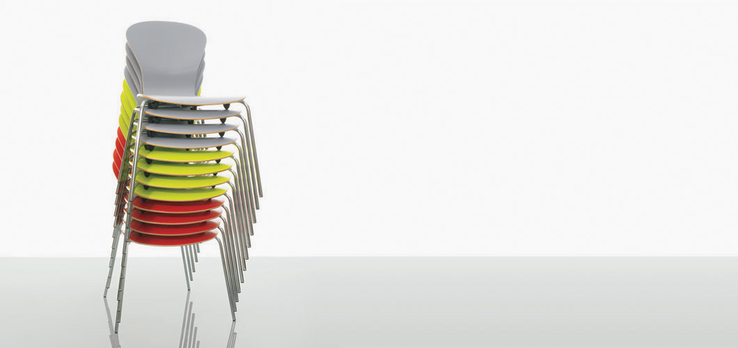 Sprite Stacking Chair | Knoll
