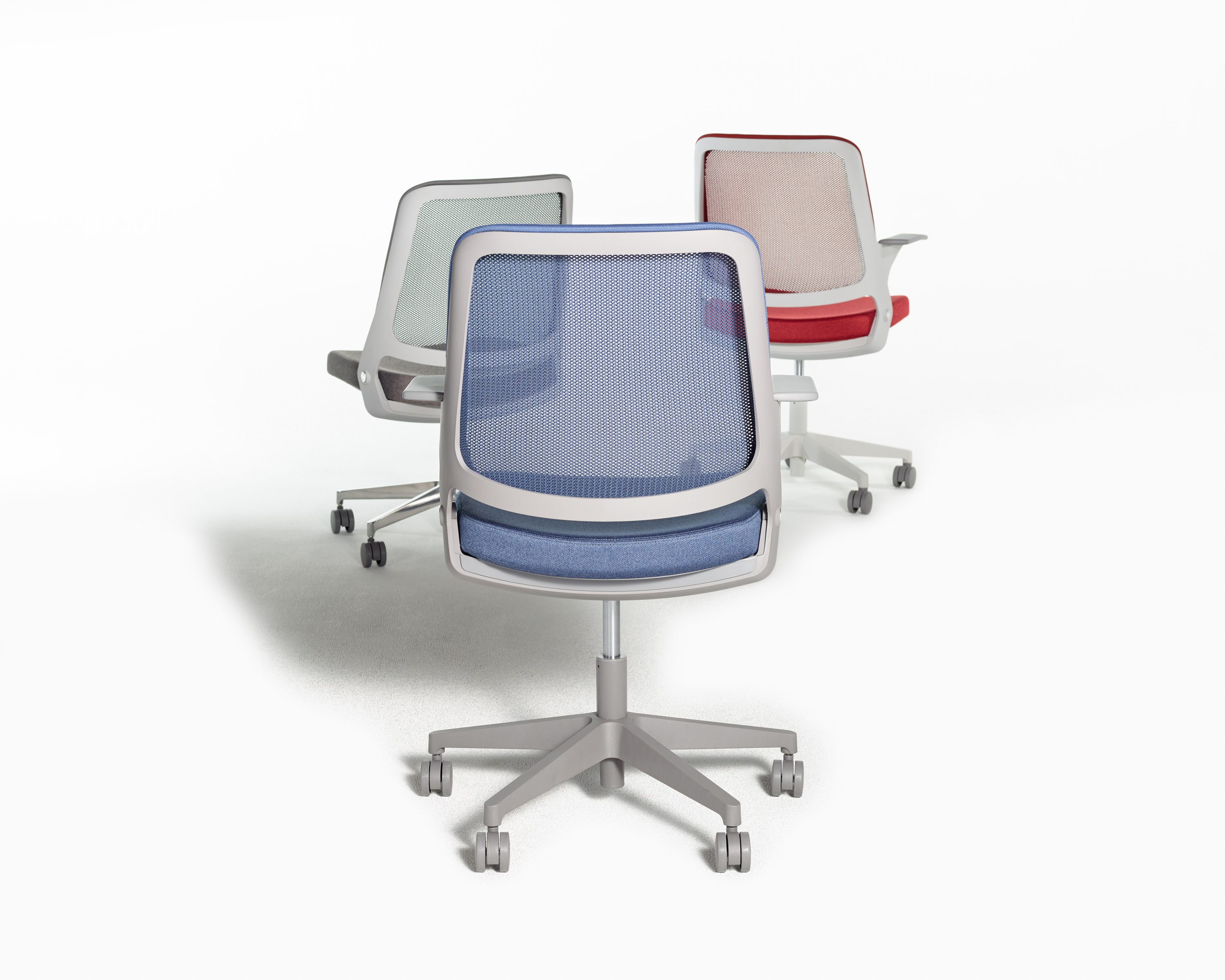 Ollo with Knit Back | Knoll