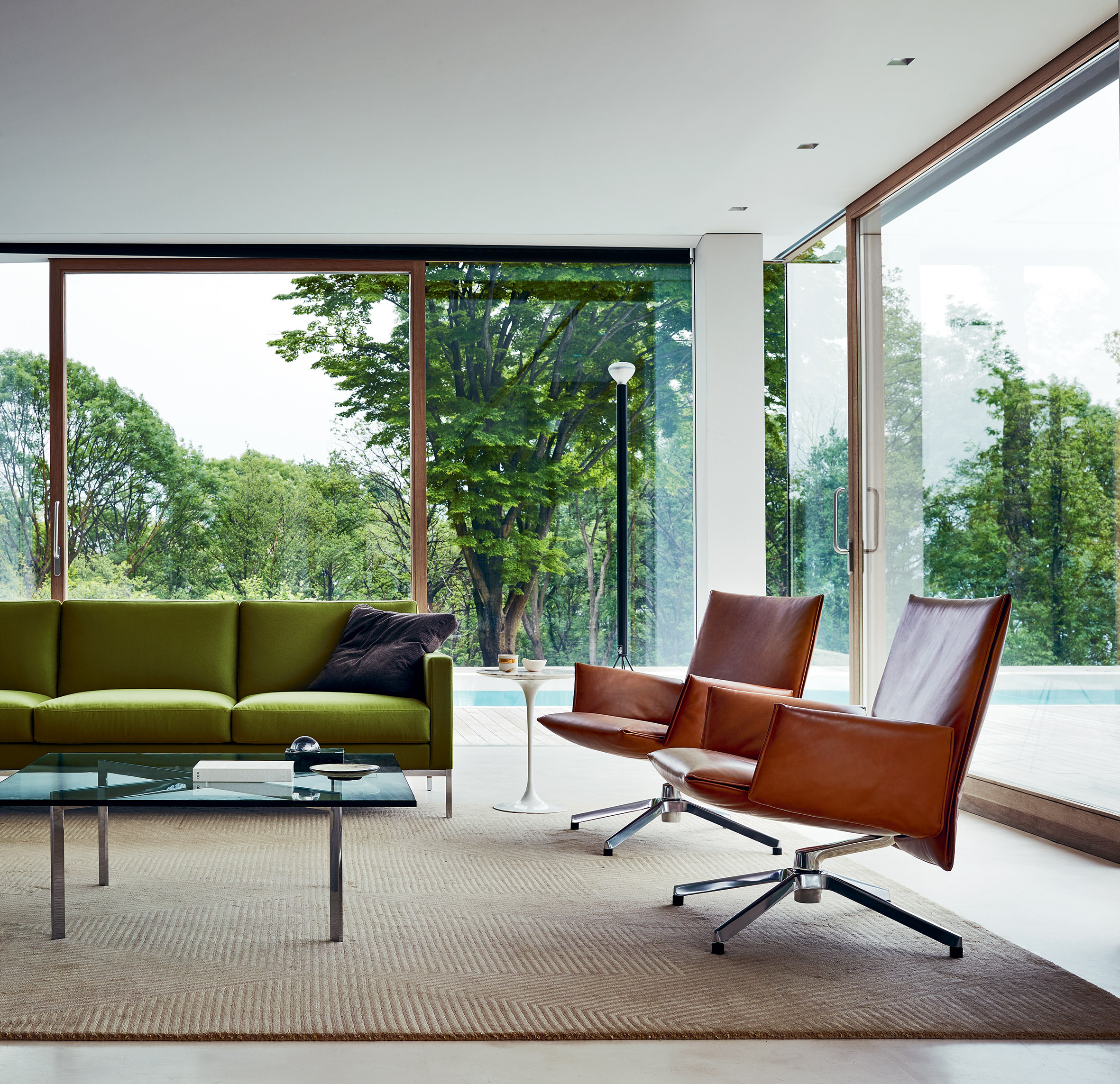 Pilot by Knoll Low Back | Knoll