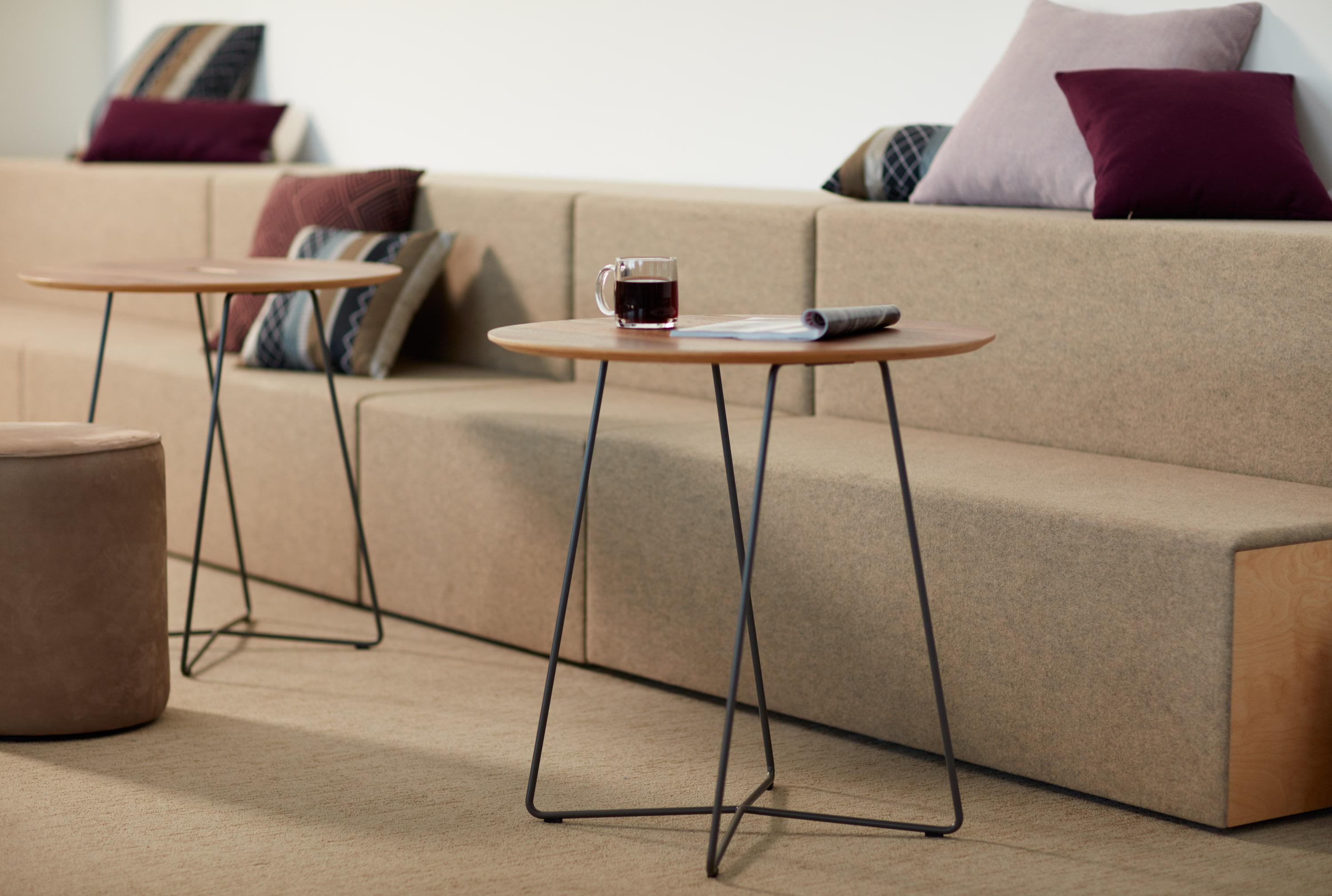 Rockwell Unscripted™ Steps | Knoll