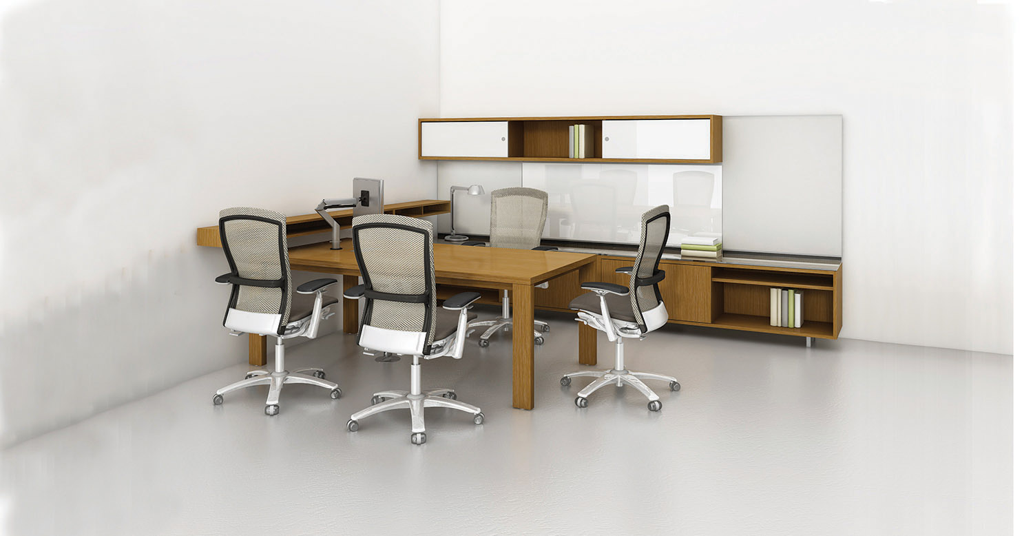 Reff Profiles™ Meeting and Conference Tables | Knoll