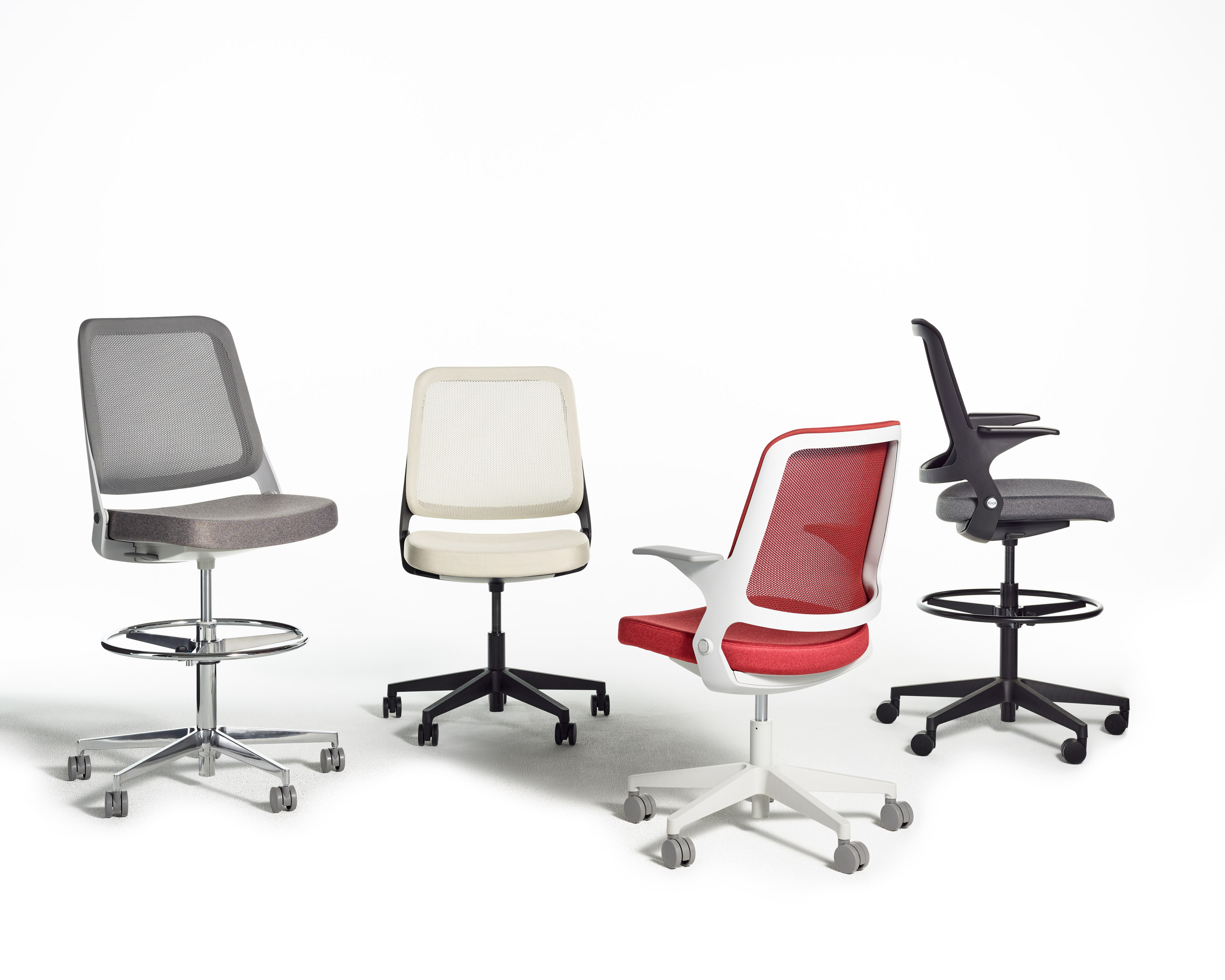 Ollo with Knit Back | Knoll