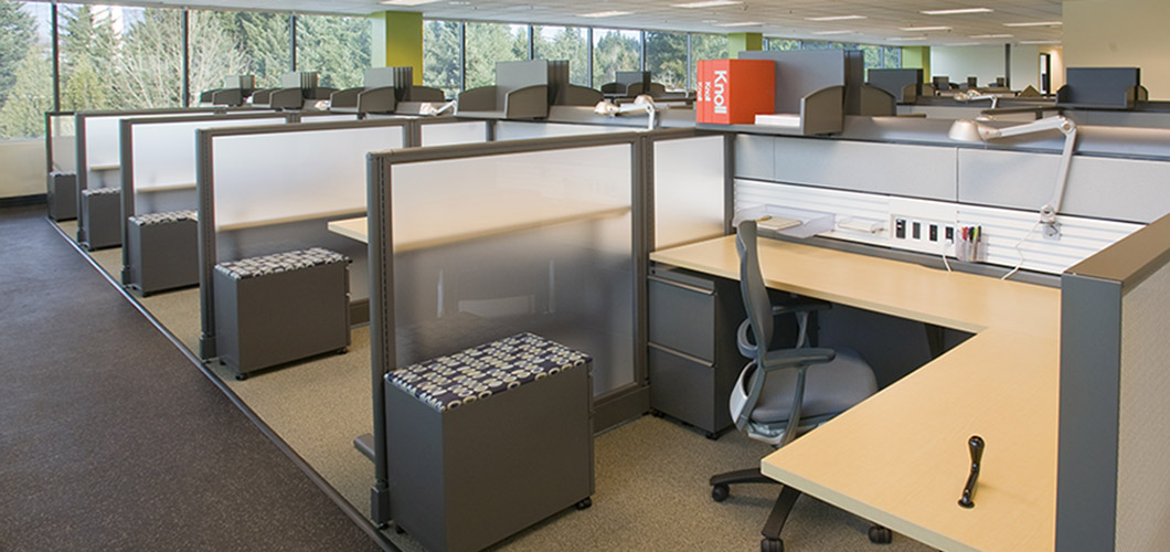 Waggener Edstrom Worldwide | Project Profile | Knoll