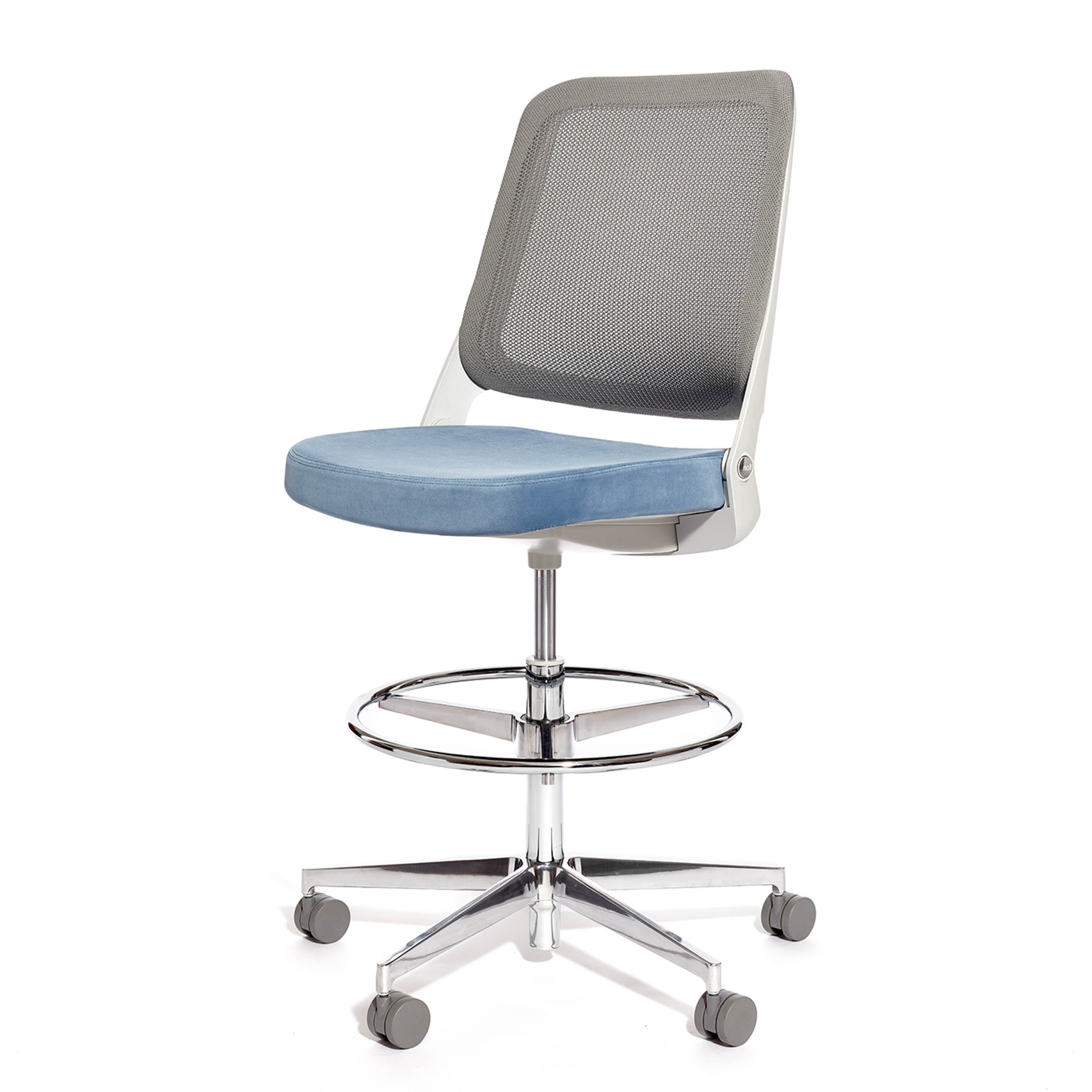 Ollo with Knit Back High Task | Knoll