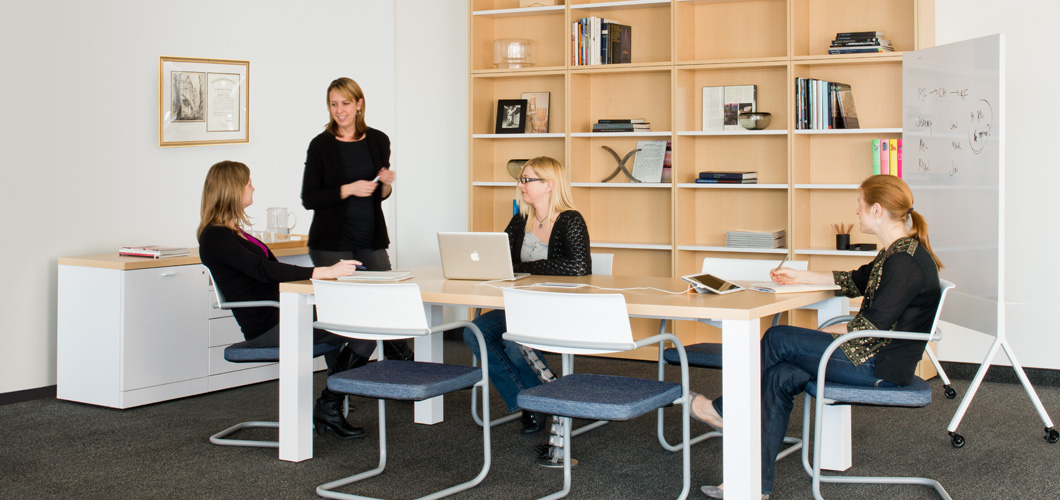 Scribe® Mobile Markerboard | Knoll