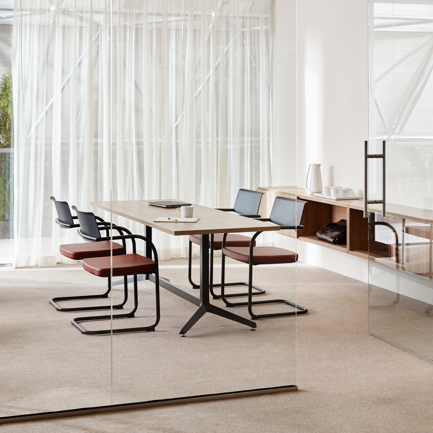 Dividends Horizon® Y-BaseTables | Knoll