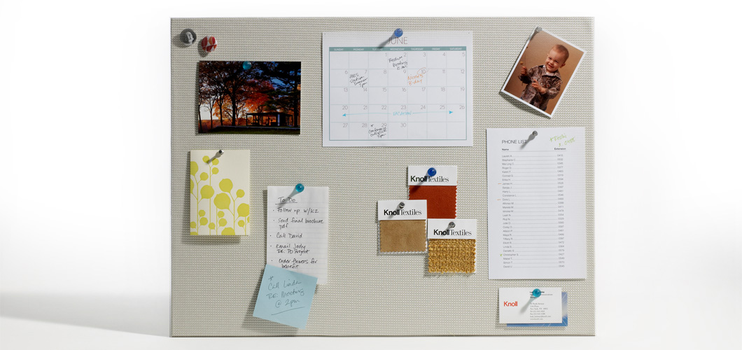 Fabric Communications Board | Knoll