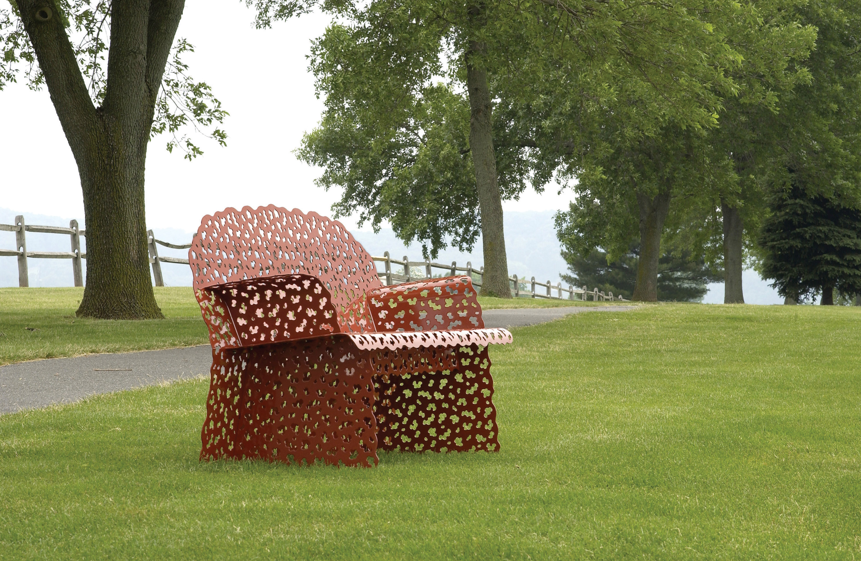 Topiary® Bench - Original Design | Knoll