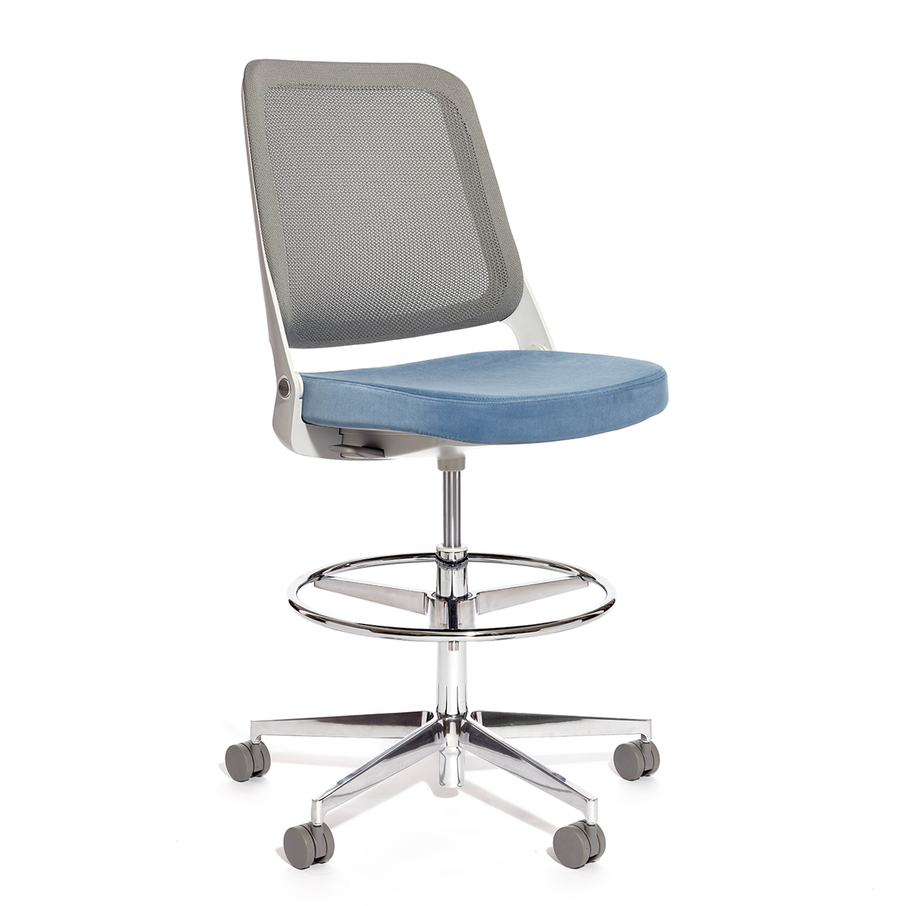 Ollo with Knit Back High Task | Knoll