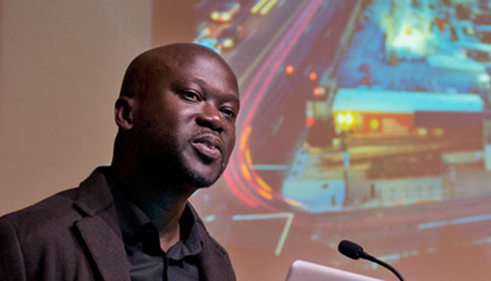 Knoll Designer David Adjaye Presents Architecture and Furniture Designs ...