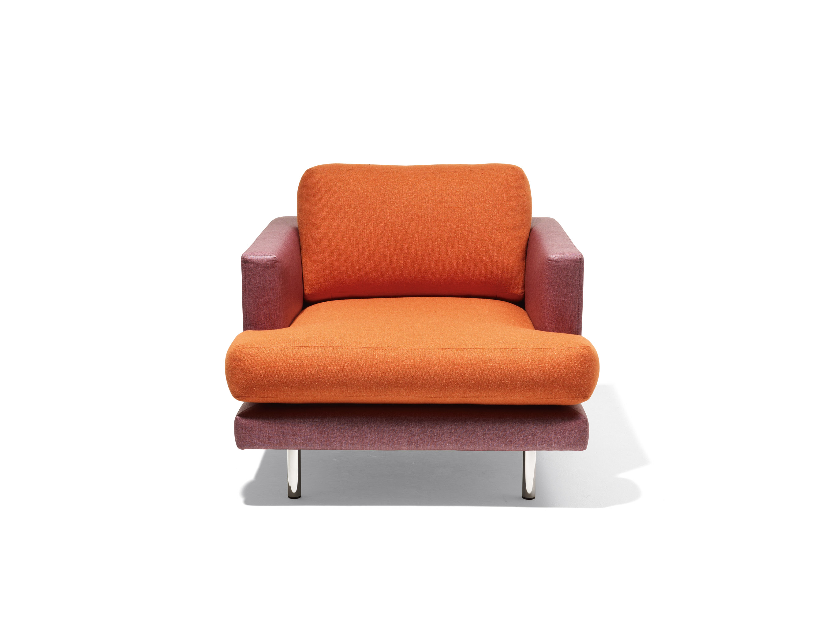 D'Urso Contract Lounge Chair | Knoll
