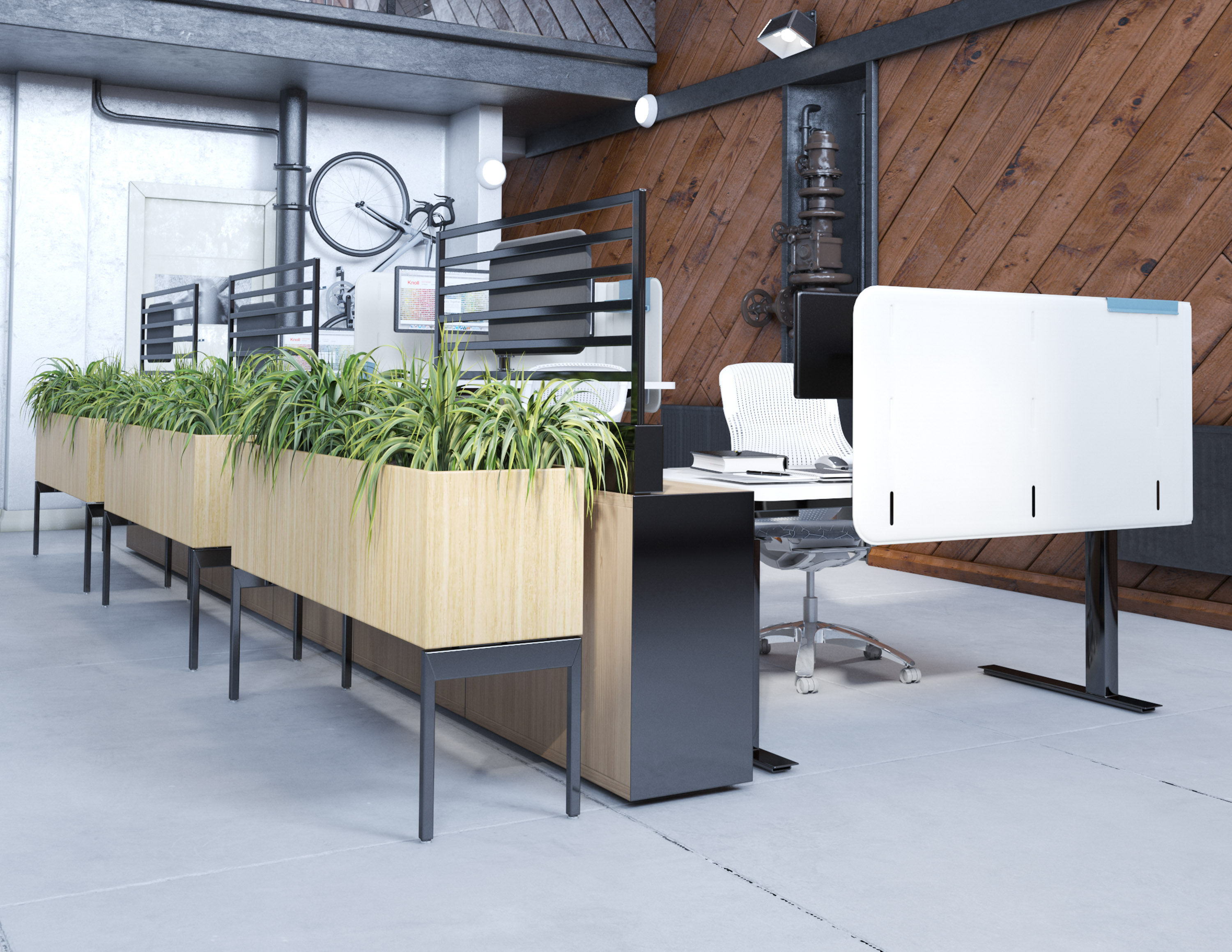 Antenna® Power Beam | Knoll