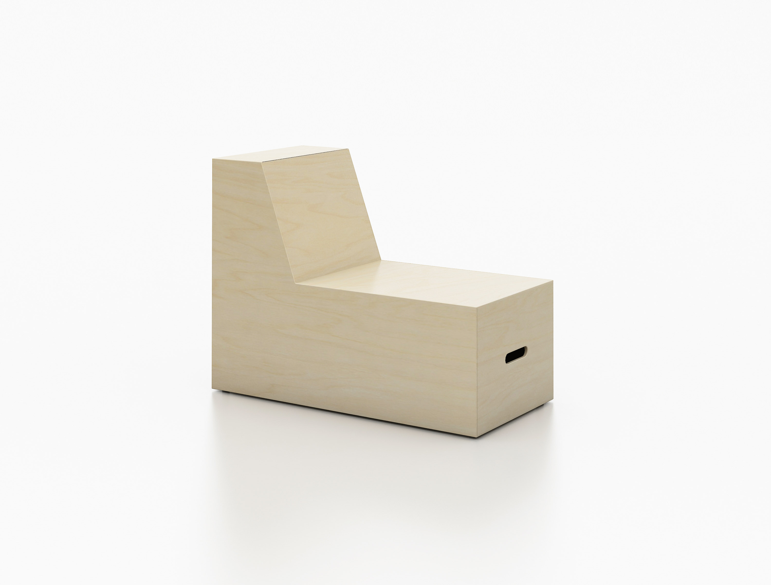 Rockwell Unscripted™ Steps | Knoll