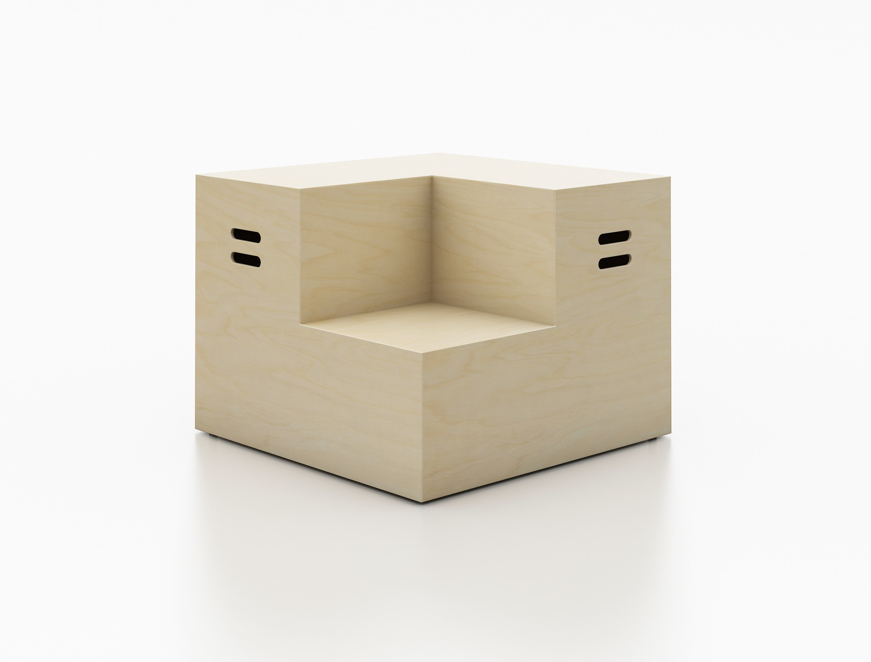 Rockwell Unscripted™ Steps | Knoll