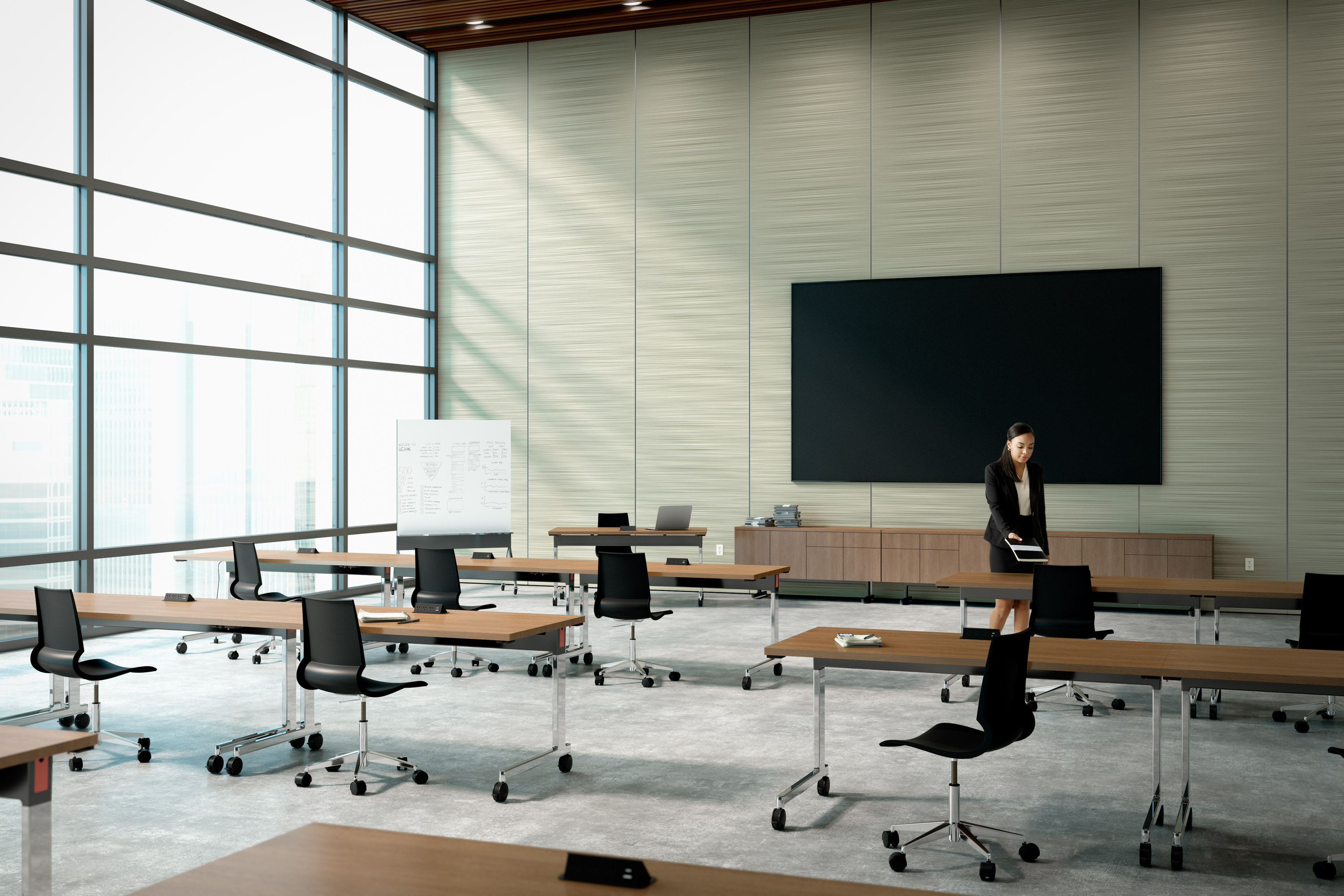 Pixel™ Advanced Tables by Marc Krusin