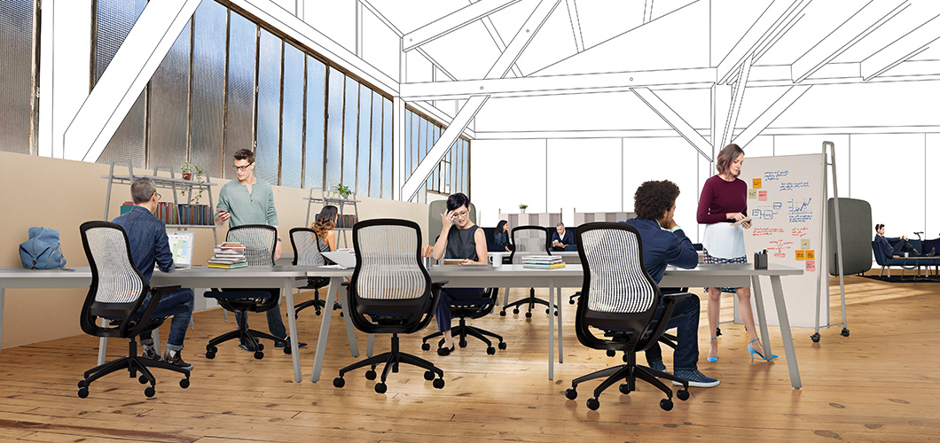 Rockwell Unscripted | Knoll