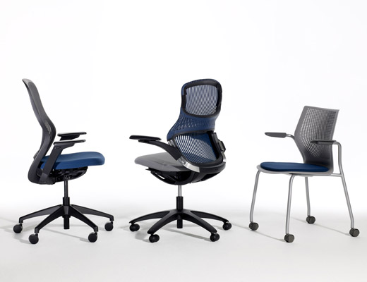 Generation by Knoll® Ergonomic Chair| Knoll