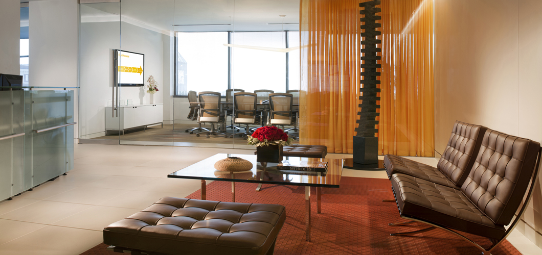 Harris Design | Project Profiles | Knoll