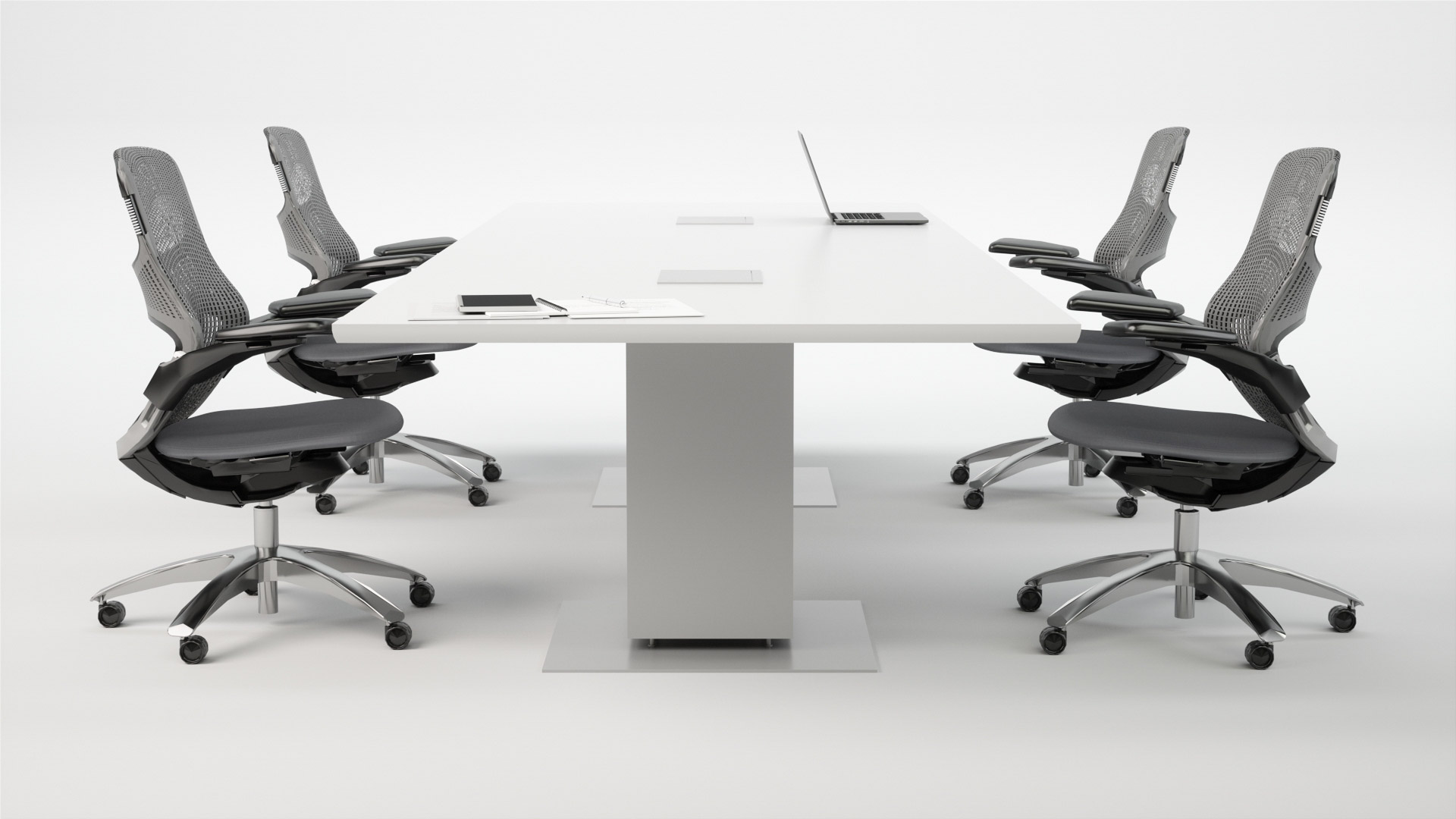 Propeller® Conference Table | Knoll