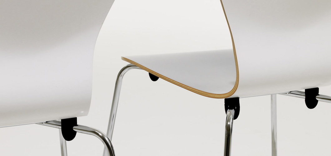 Sprite Stacking Chair | Knoll