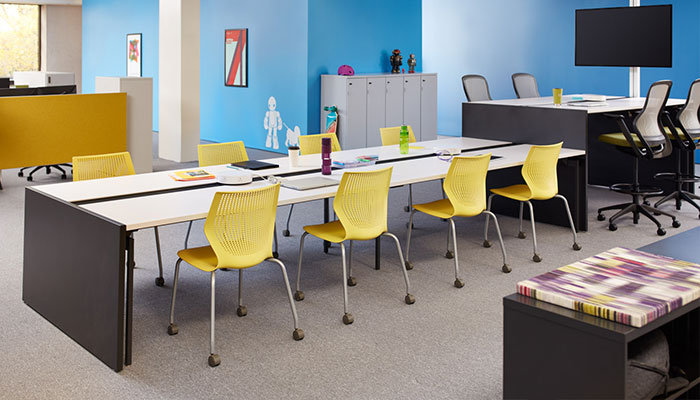 Workstations | Design and Planning | Knoll