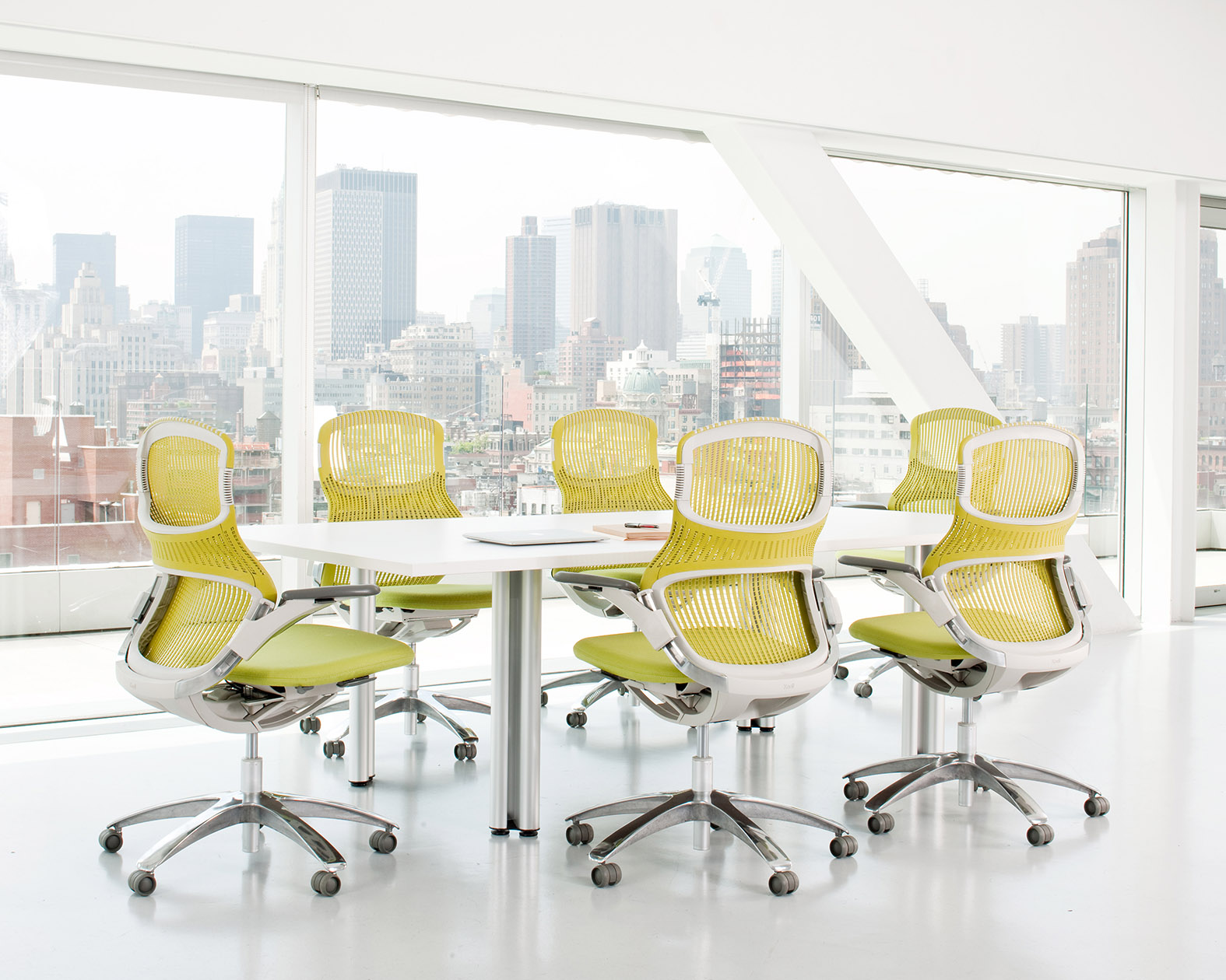 Propeller® Conference Table | Knoll
