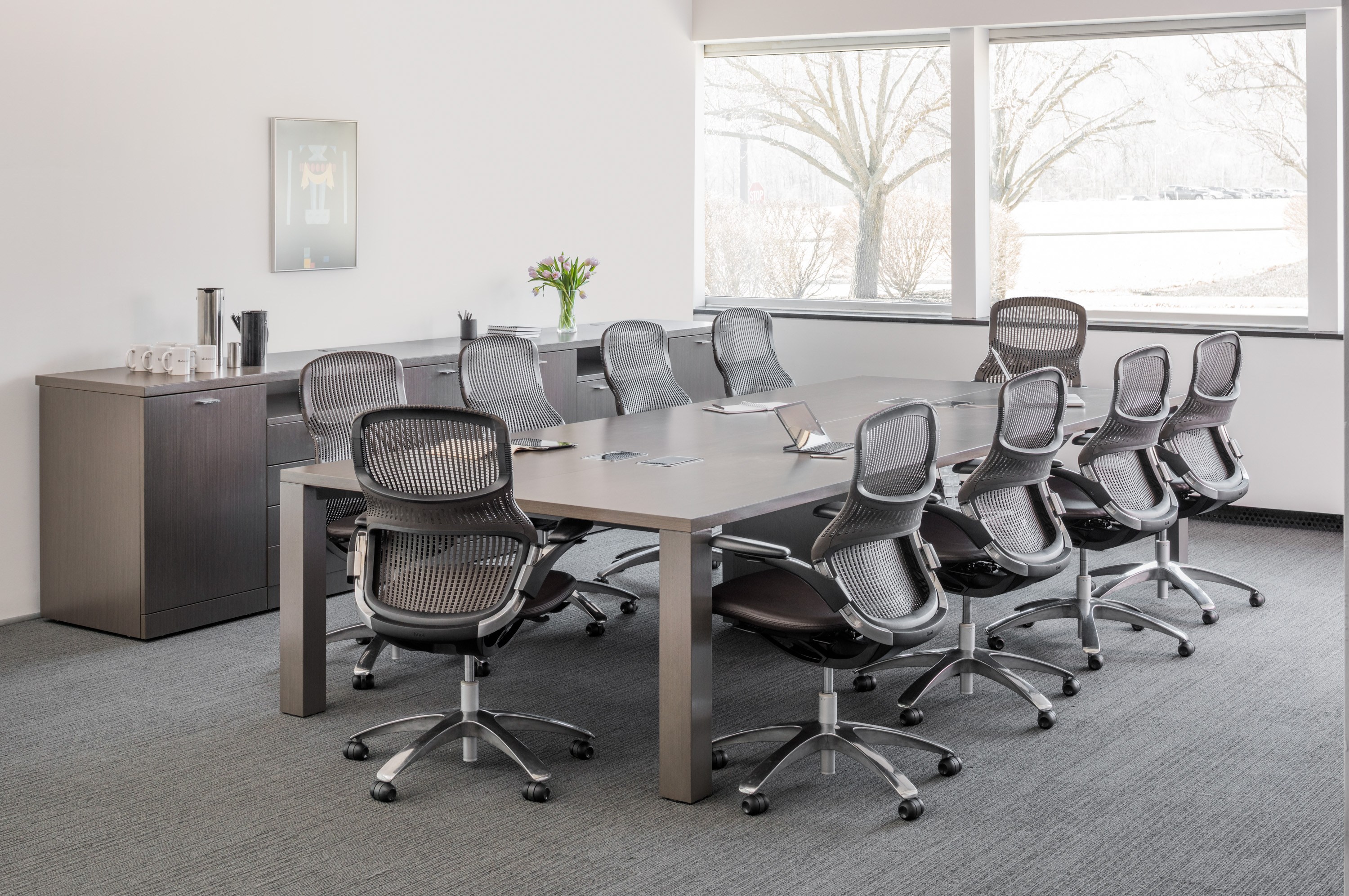 Generation by Knoll® Ergonomic Chair| Knoll