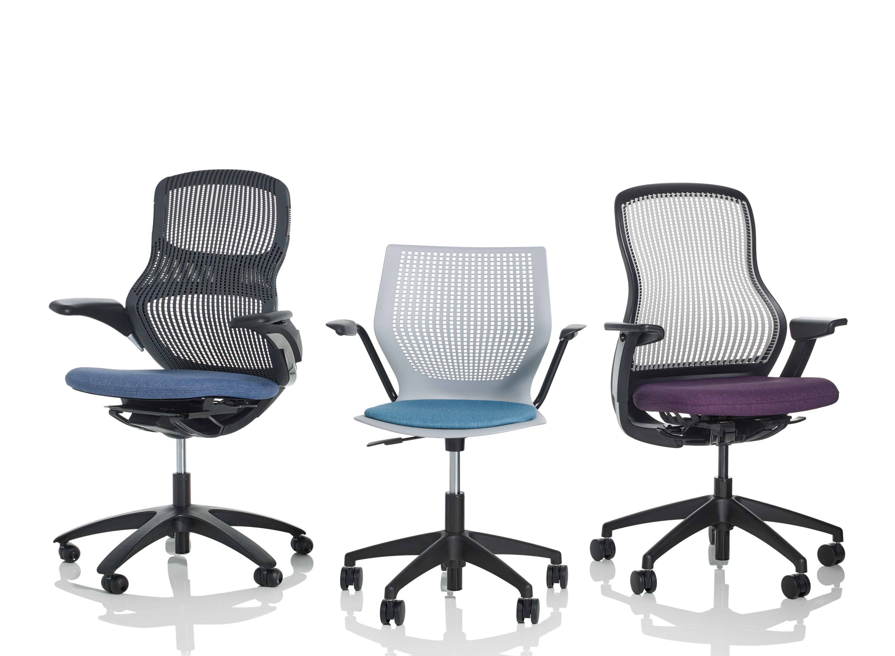 MultiGeneration by Knoll® Light Task Chair | Knoll