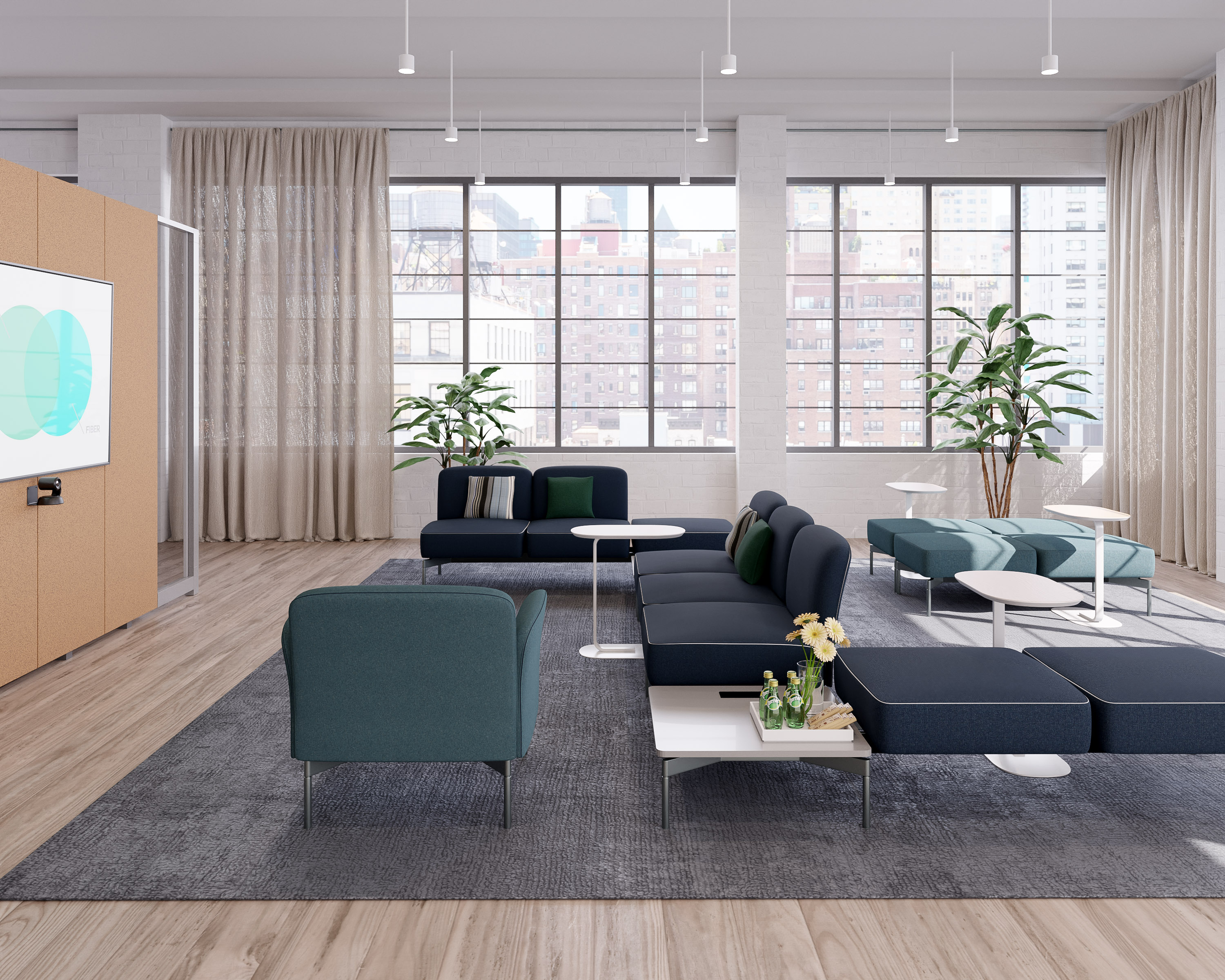 Pixel Lounge | Knoll