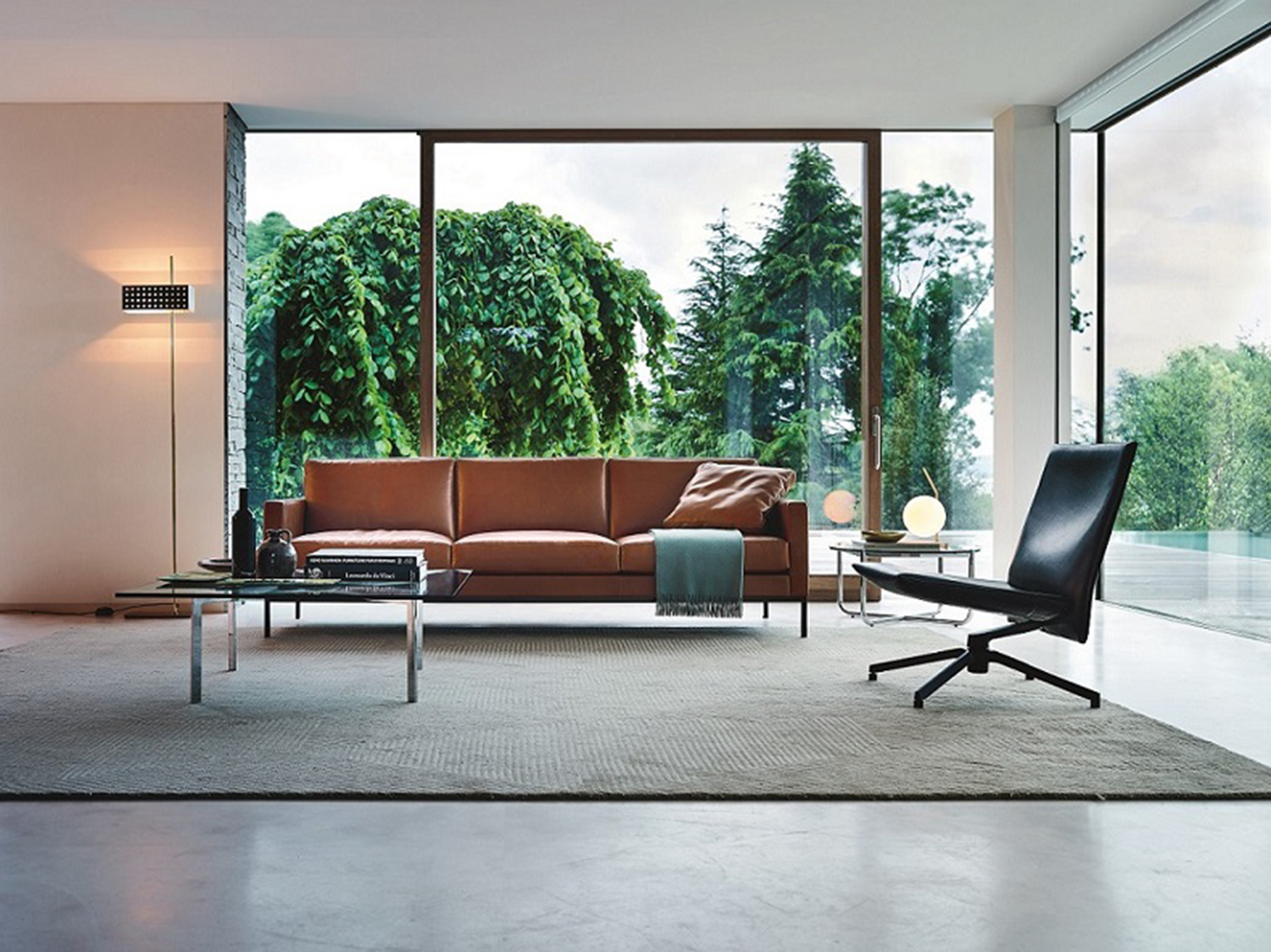 Pilot by Knoll Low Back | Knoll