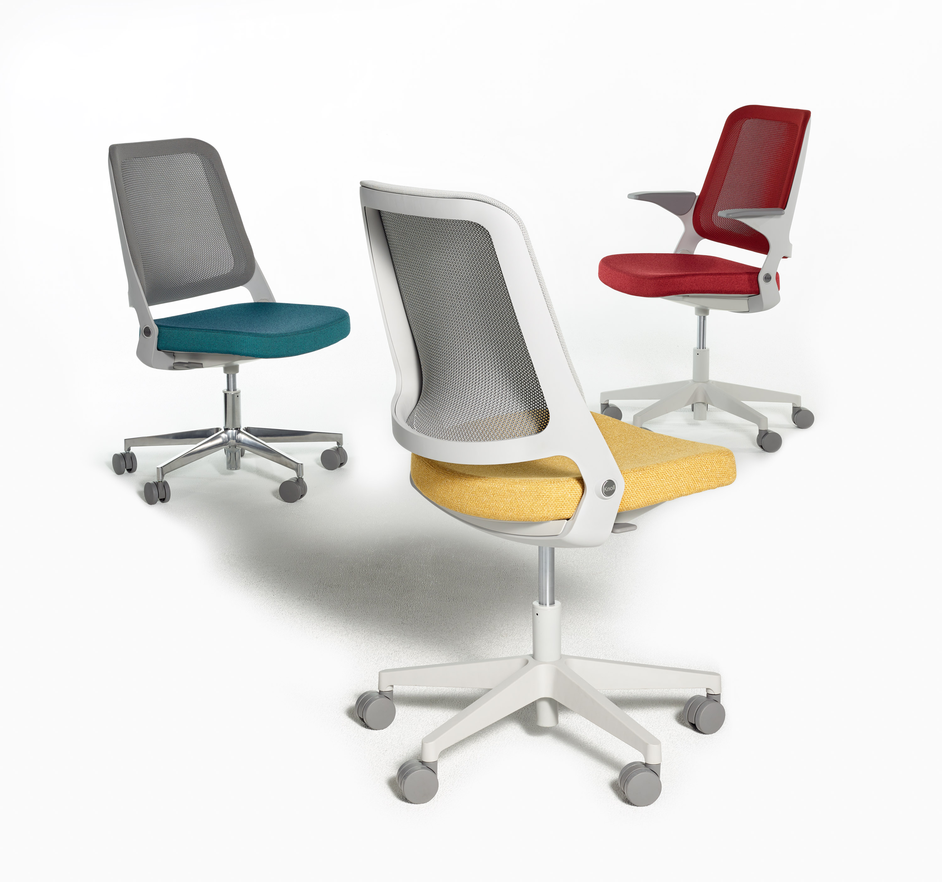 Ollo with Knit Back | Knoll