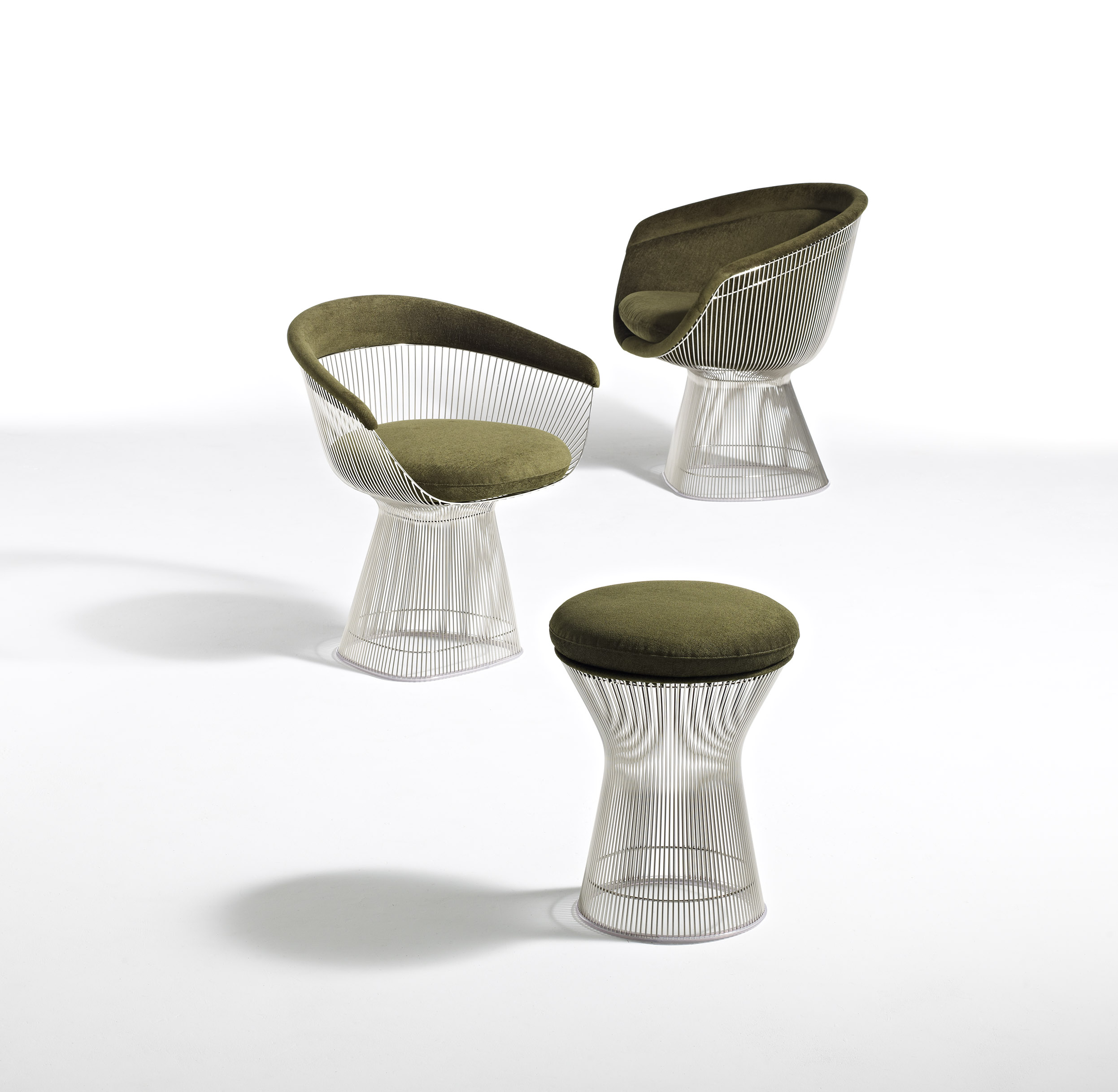 Platner Stool - Original Design | Knoll