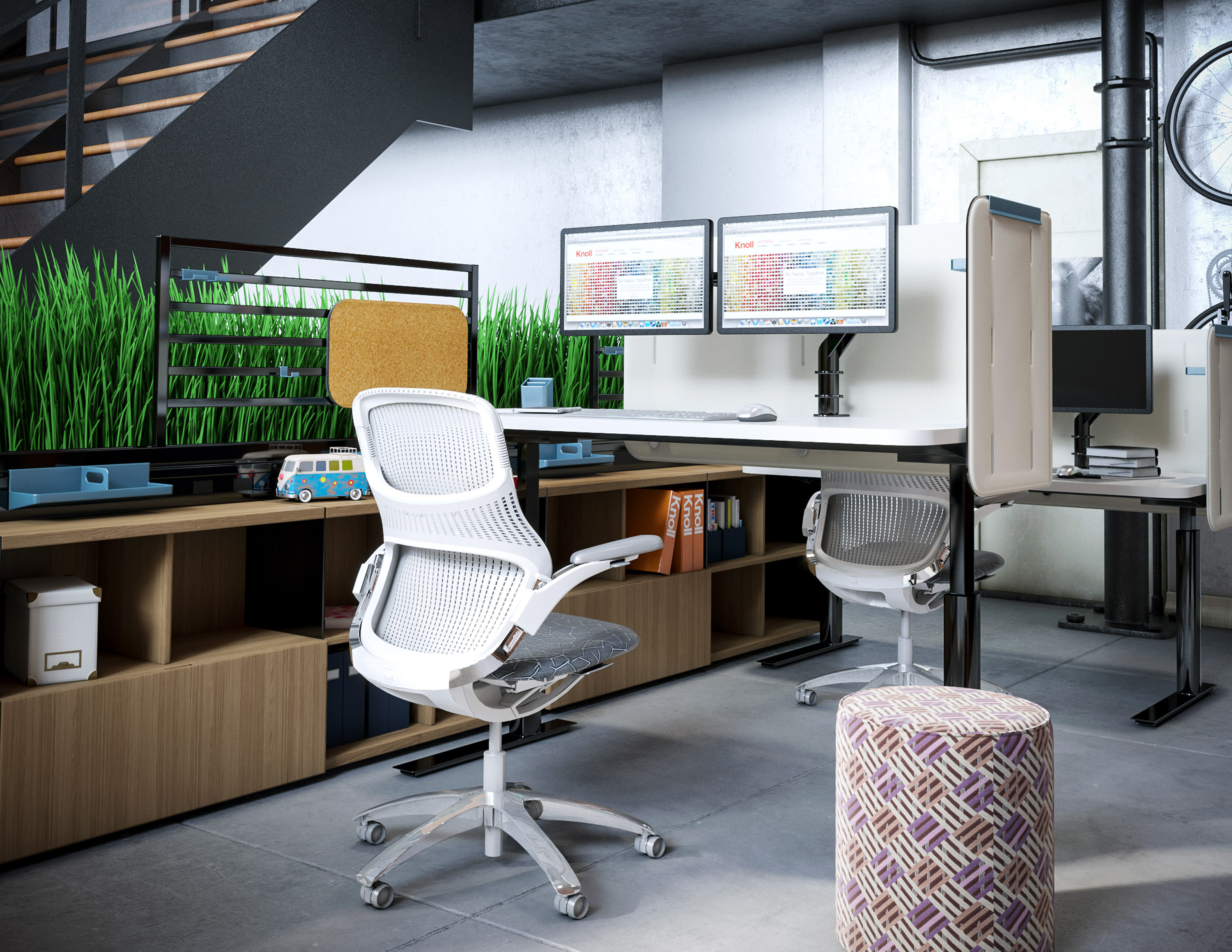 Antenna® Power Beam | Knoll