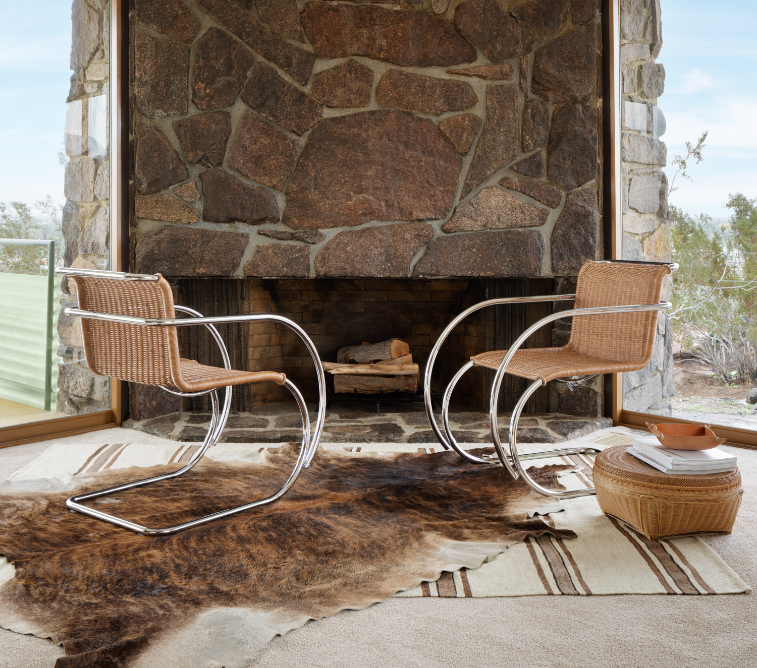 MR Chair with Arms - Original Design | Knoll