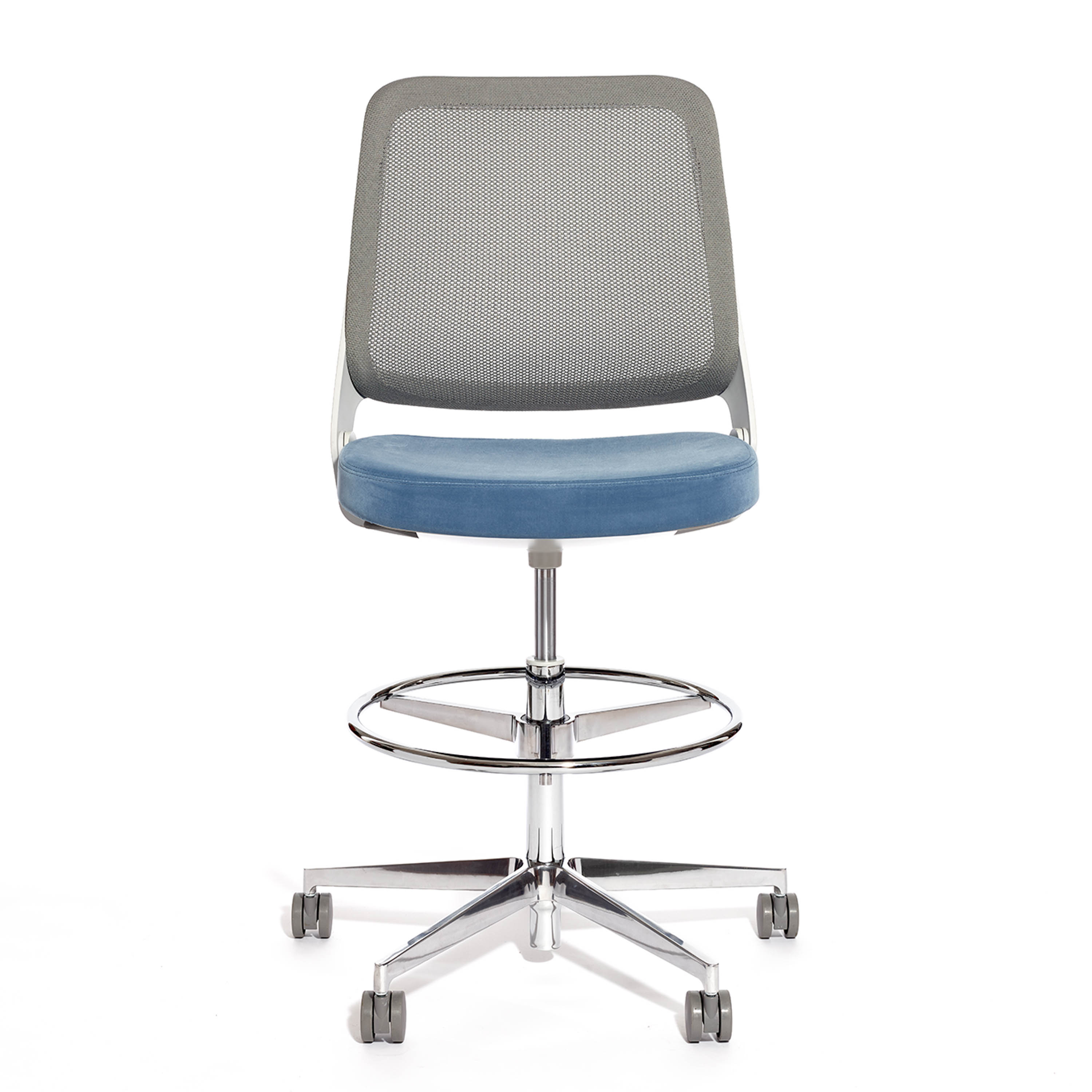 Ollo with Knit Back High Task | Knoll