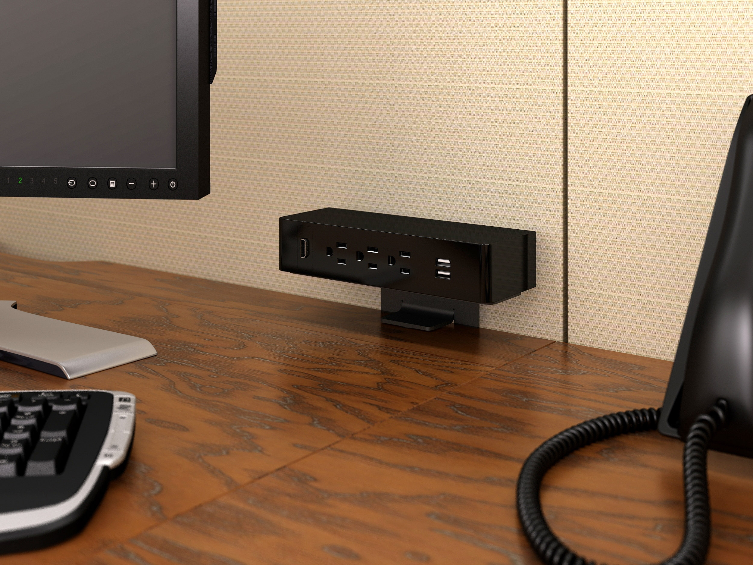 Table and Desktop Power | Knoll