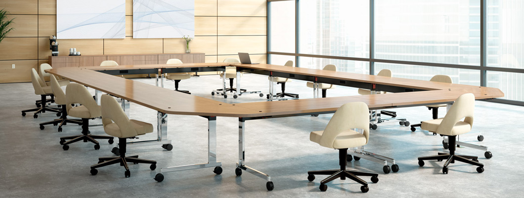 Tables & Desks | Design & Plan | Knoll