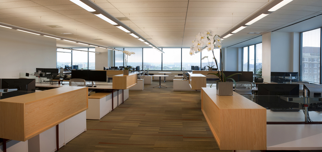 Harris Design | Project Profiles | Knoll