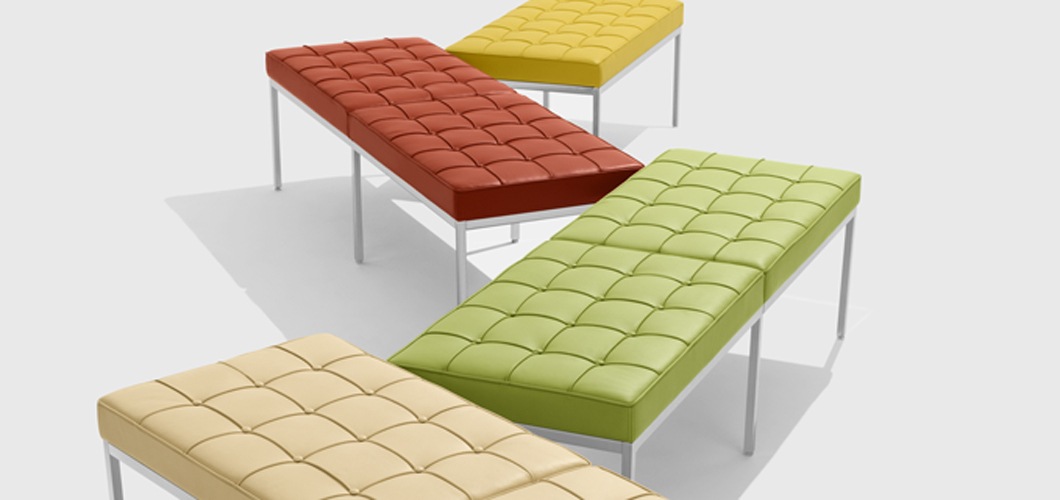 Florence Knoll Bench | Knoll