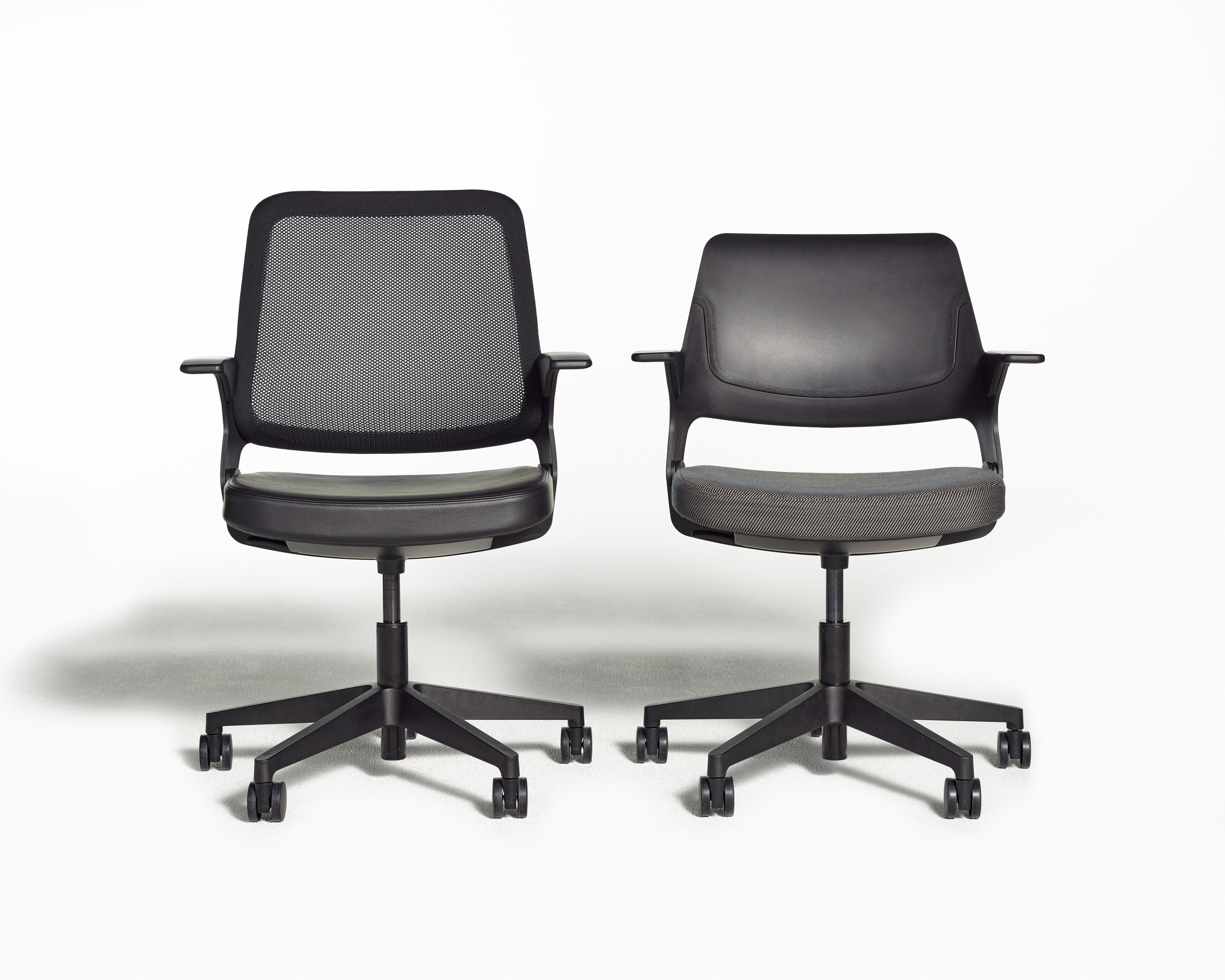 Ollo with Knit Back | Knoll