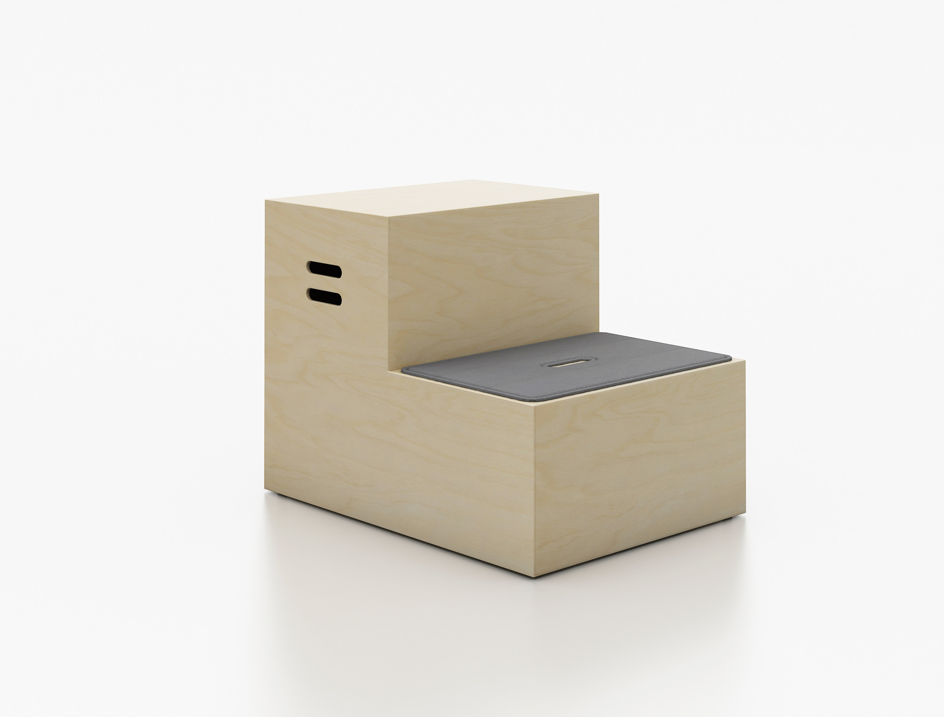 Rockwell Unscripted™ Steps | Knoll